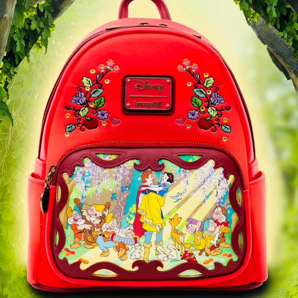Loungefly Disney Princess Stories Series Snow White B… - Gem